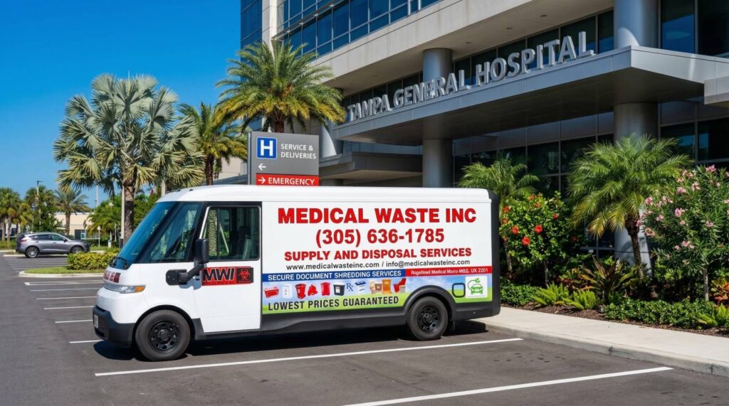 Medical Waste Disposal in Tampa, FL: A Guide to Compliance and Local ...